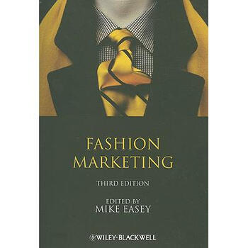 Fashion Marketing 3E [Wiley艺术]
