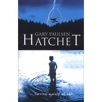 Hatchet  逃离荒野 英文原版