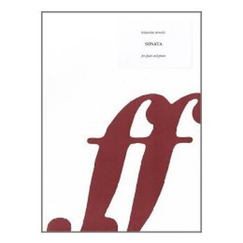 【】Flute Sonata: Parts, Part(s)