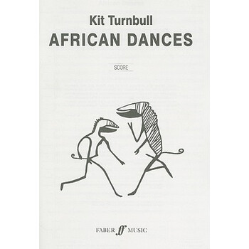 【】African Dances