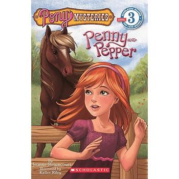 【】Penny and Pepper
