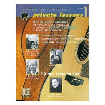 【】Acoustic Guitar Magazine's Privat