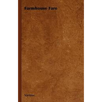 【】Farmhouse Fare