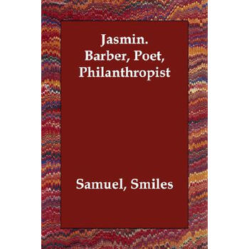 【】Jasmin. Barber, Poet,