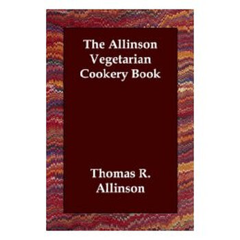 【】The Allinson Vegetarian Cookery