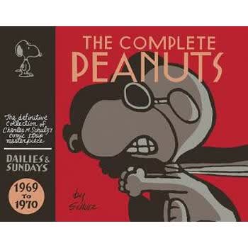 【】The Complete Peanuts 1969-1970
