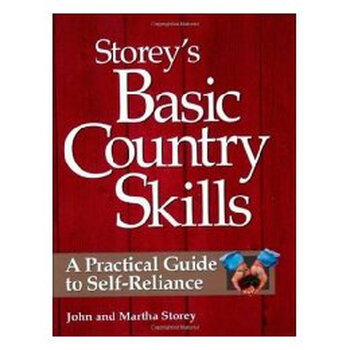 【】Storey's Basic Country Skills: A