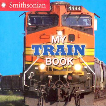 【】My Train Book