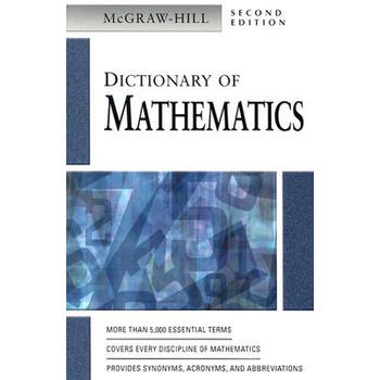 【】McGraw-Hill Dictionary of