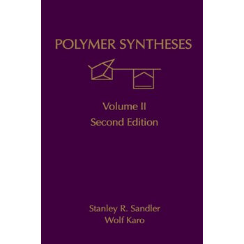 【】Polymer Syntheses