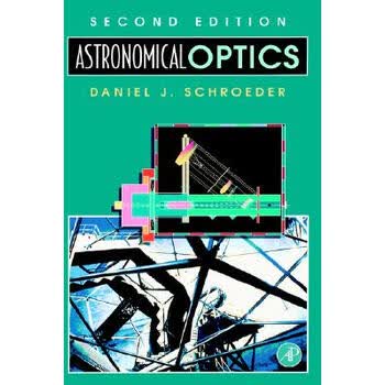 【】Astronomical Optics