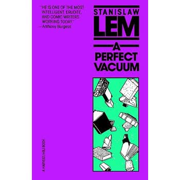 【】A Perfect Vacuum