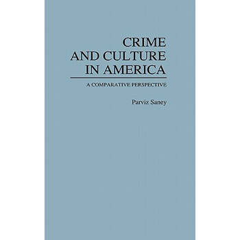 【】Crime and Culture in America: A