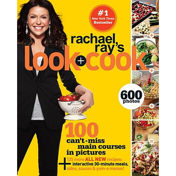 【】Rachael Ray's Look + Cook