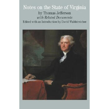 【】Notes on the State of Virginia