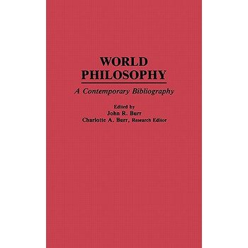 【】World Philosophy: A Contemporary