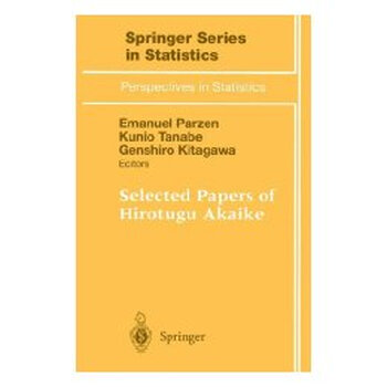 【】Selected Papers of Hirotugu