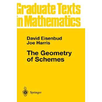 【】The Geometry of Schemes