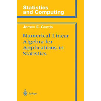 【】Numerical Linear Algebra for
