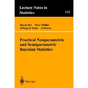 【】Practical Nonparametric and