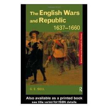 【】The English Wars and Republic,