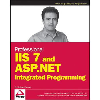 【】Professional Iis 7 And Asp.N