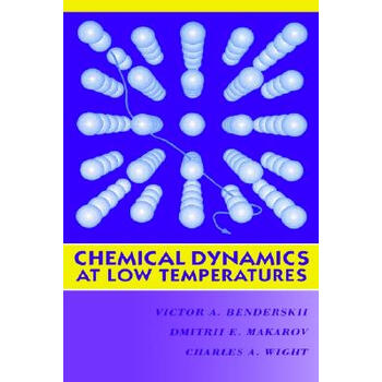 【】Chemical Dynamics At Low