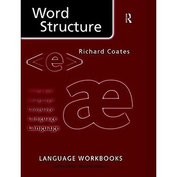 【】Word Structure