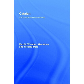 【】Catalan: A Comprehensive Grammar