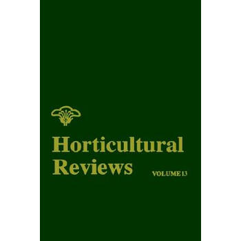 【】Horticultural Reviews, Volume 13