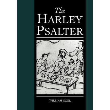 【】The Harley Psalter