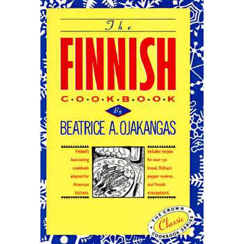 【】Finnish Cookbook