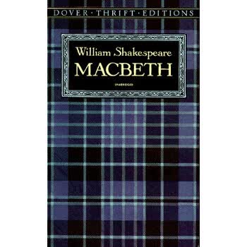 【】Macbeth