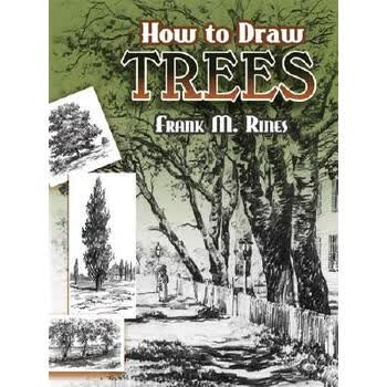 【】How to Draw Trees