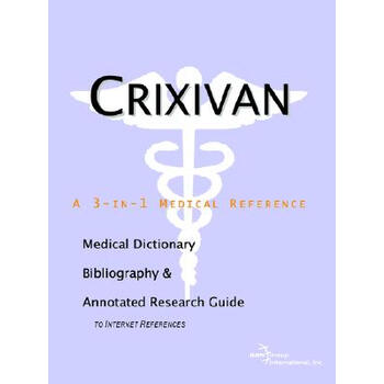 【】Crixivan - A Medical Dictionary,