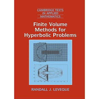 【】Finite Volume Methods for Hyperbolic