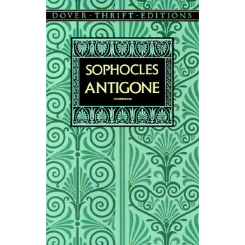【】Antigone