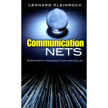【】Communication Nets: Stochastic Message