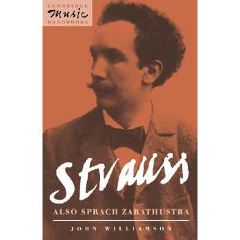 【】Strauss: Also Sprach Zarathustra