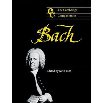 【】The Cambridge Companion to Bach