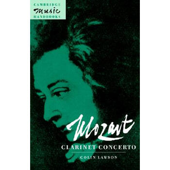 【】Mozart: Clarinet Concerto