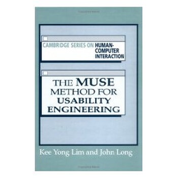 【】The Muse Method for Usability
