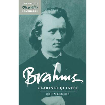 【】Brahms: Clarinet Quintet