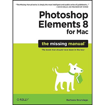 【】Photoshop Elements 8 for Mac