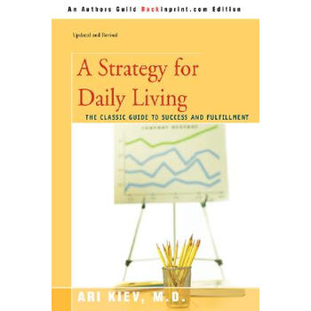 【】A Strategy for Daily Living: The Classic