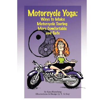 【】Motorcycle Yoga