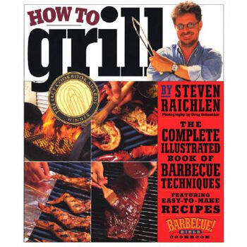 【】How to Grill