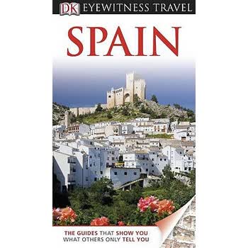 【】Eyewitness Travel: Spain