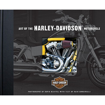 【】Art of the Harley-Davidson