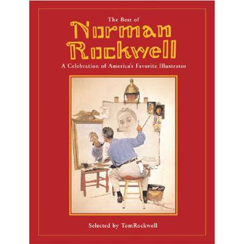 【】The Best of Norman Rockwell: A